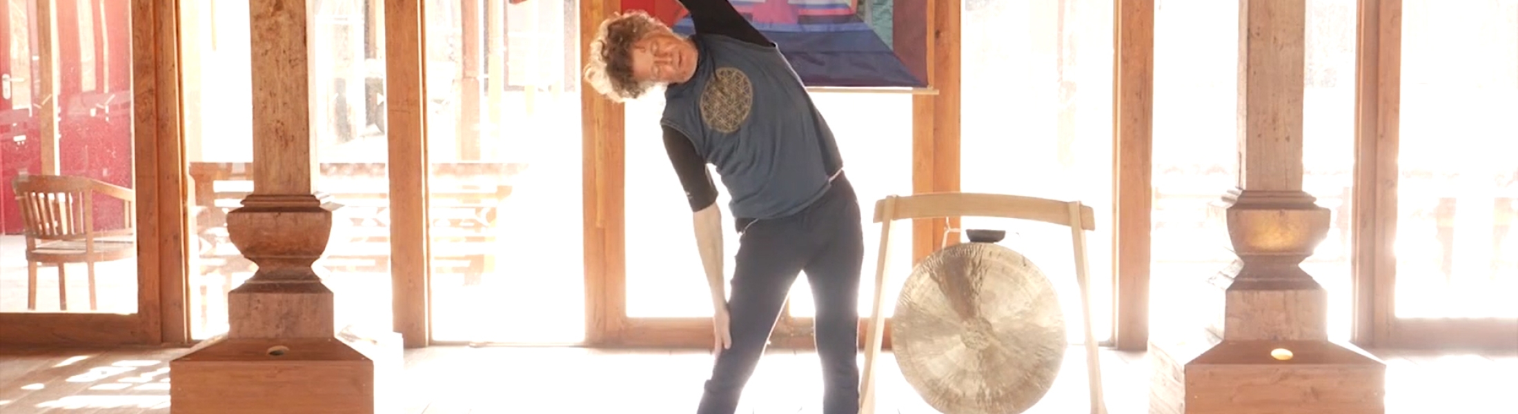 Séance de Kundalini yoga : la ceinture Abdominale - Vincent Lucas